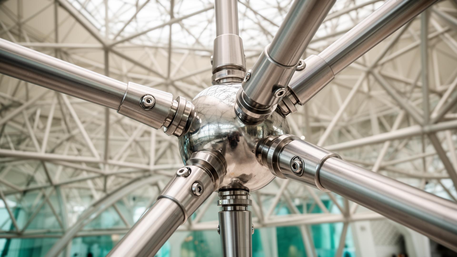 SBS Contracting | Space Frame, Steel Structures & Sandwich Panel in ...