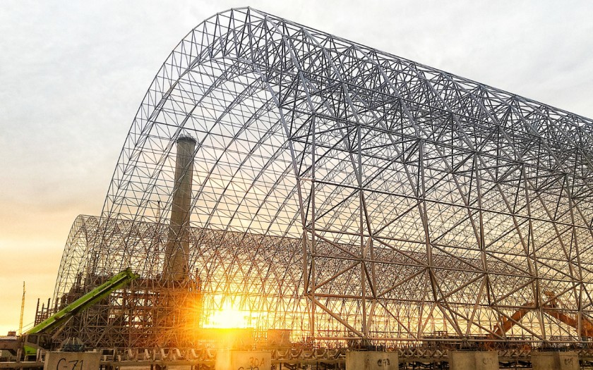 Most important space frame Structures Applications - SBS Contracting